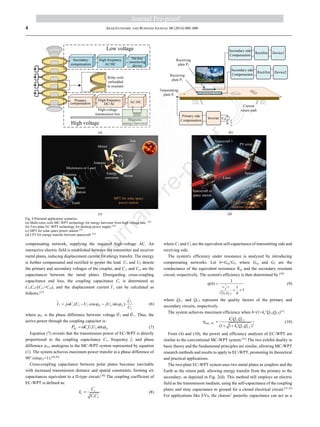 PIIS2950160124000123 NEEDS OF ELECTRICAL VEHICLE AND WIRELESS CHARGING | PDF