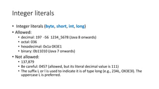 Pi j1.2 variable-assignment | PPT