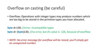 Pi j1.2 variable-assignment | PPT