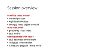 Pi j1.2 variable-assignment | PPTX | Programming Languages | Computing