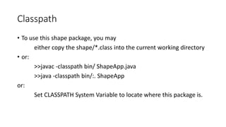 Pi j4.1 packages | PPT