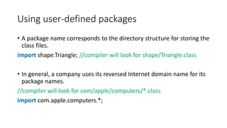 Pi j4.1 packages | PPT