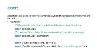 Pi j4.2 software-reliability | PPTX