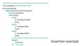Pi j4.2 software-reliability | PPTX