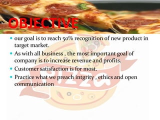 Business plan on Pizza .pdf