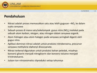 Pik 2 bab 1_nitrasi | PPTX