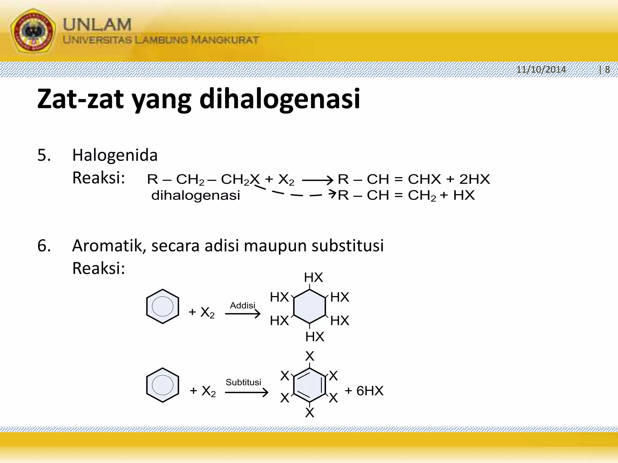 Pik 2 bab 4_halogenasi | PPTX