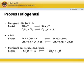 Pik 2 bab 4_halogenasi | PPTX
