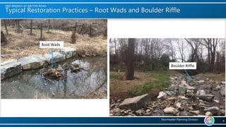 Pike Branch at Wilton Road Presentation | PPT