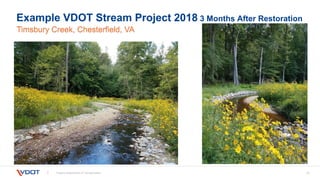 Pikes Branch Stream Restoration | PPTX