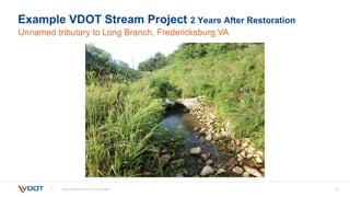 Pikes Branch Stream Restoration | PPTX