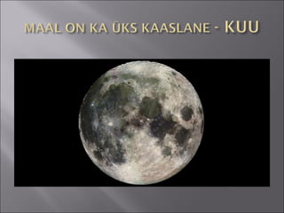 Päikesesüsteem | PPT