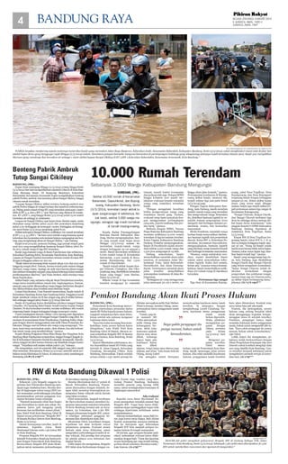 Pikiran Rakyat 4 Maret 2014 | PDF