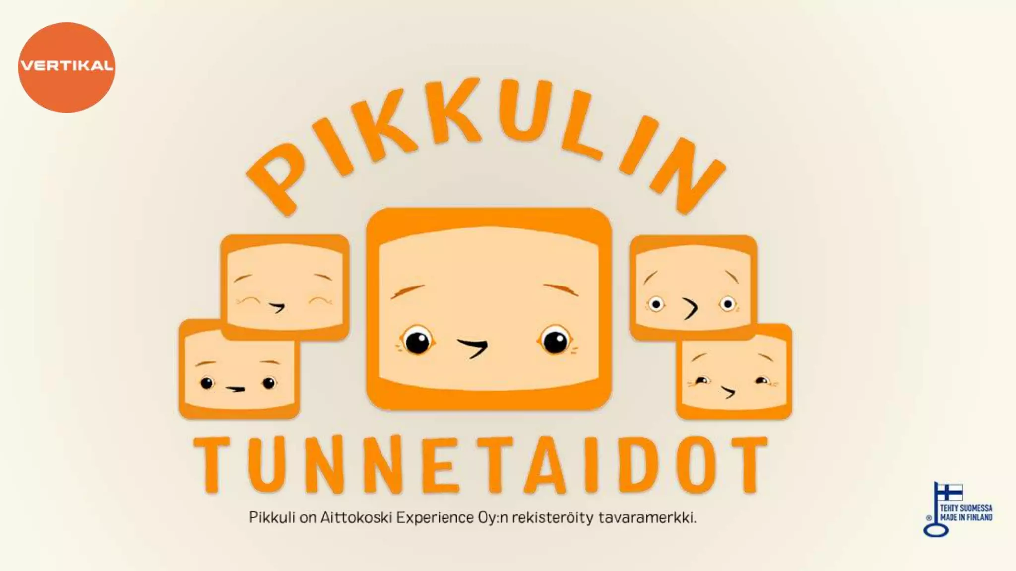 Pikkuli tunnetaidot- koulutus | PPT