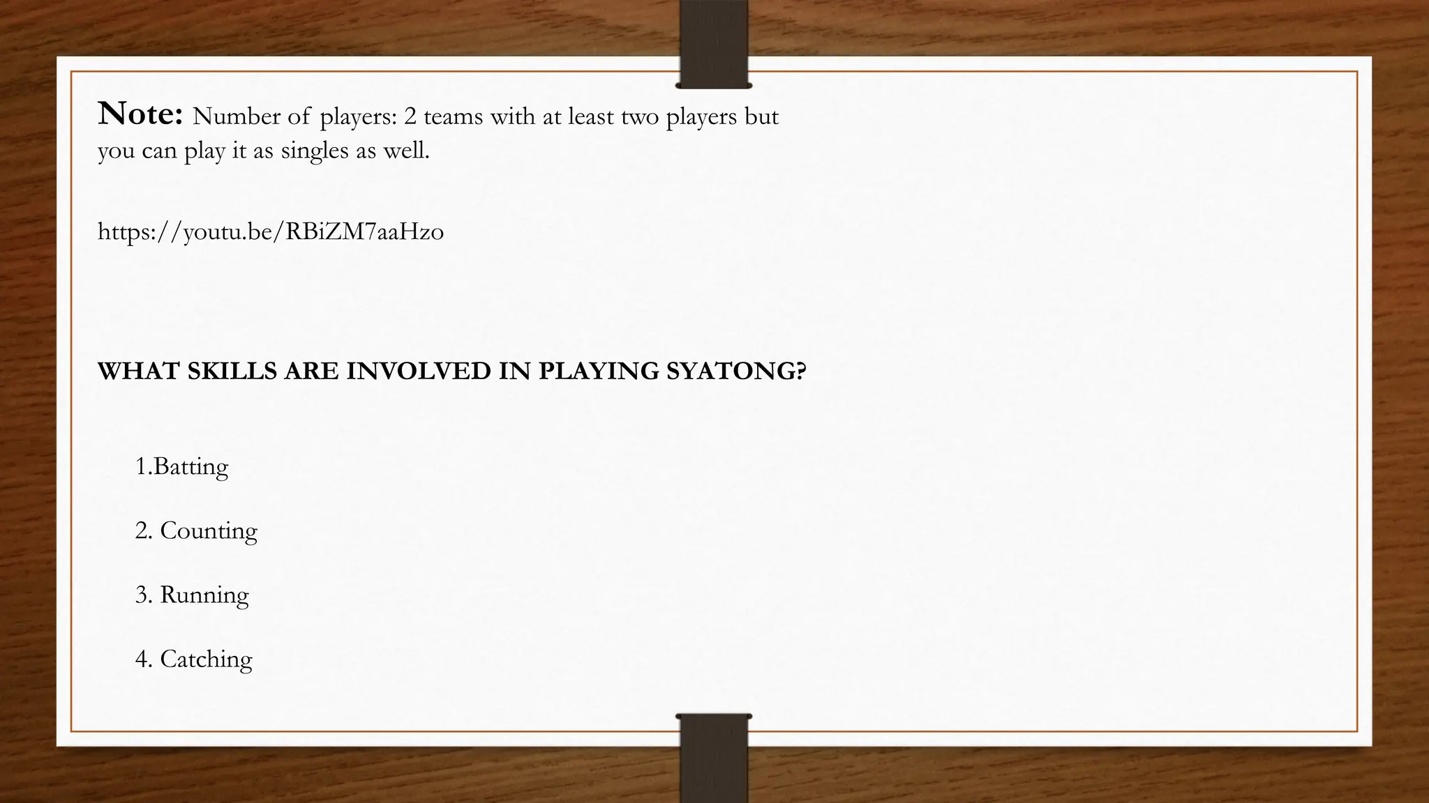 PIKO AND JOLEN.pptx traditional larong pinoy | PPTX