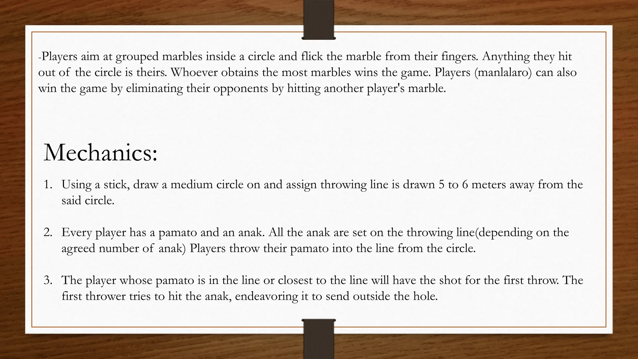 PIKO AND JOLEN.pptx traditional larong pinoy | PPTX