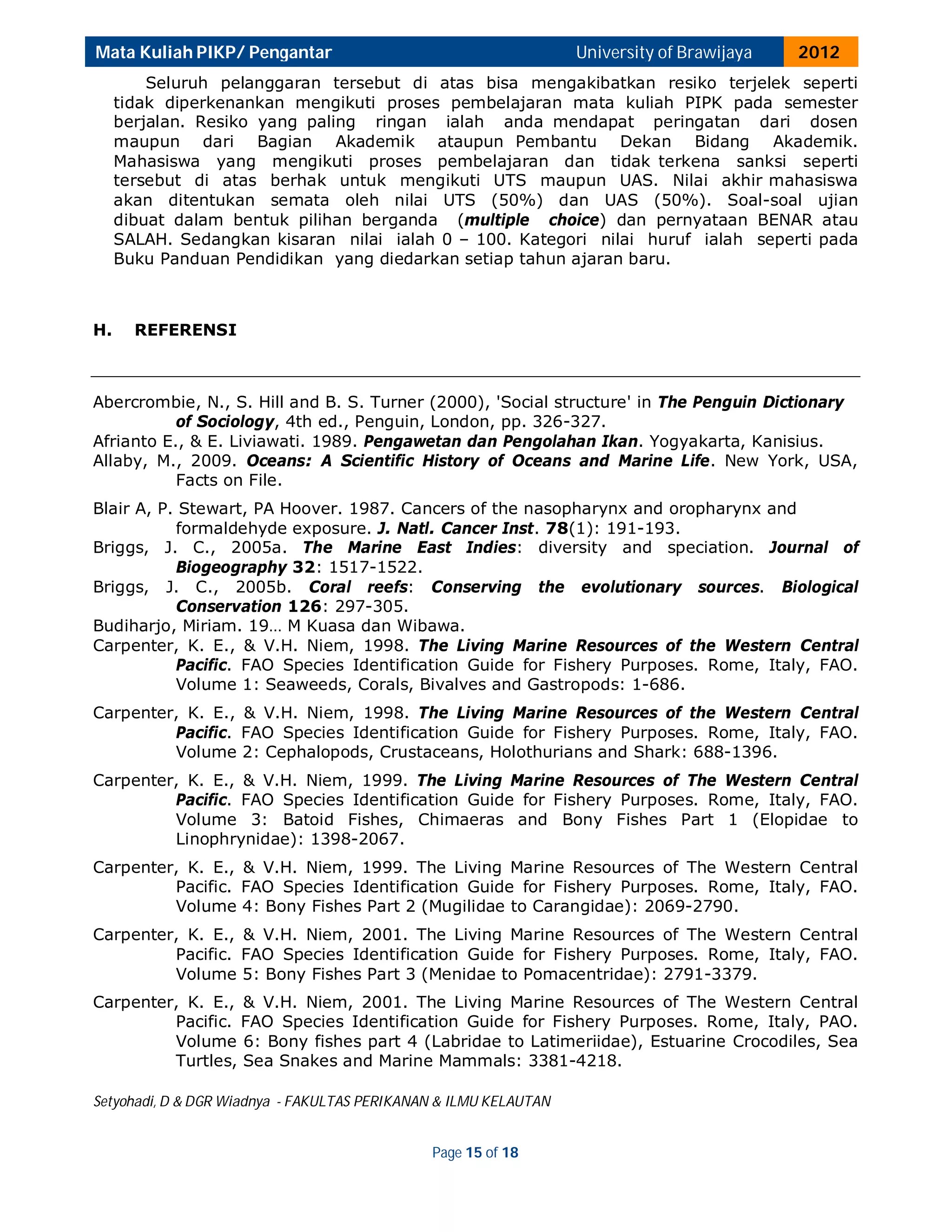 Pikp modul01-pengantar mk | PDF