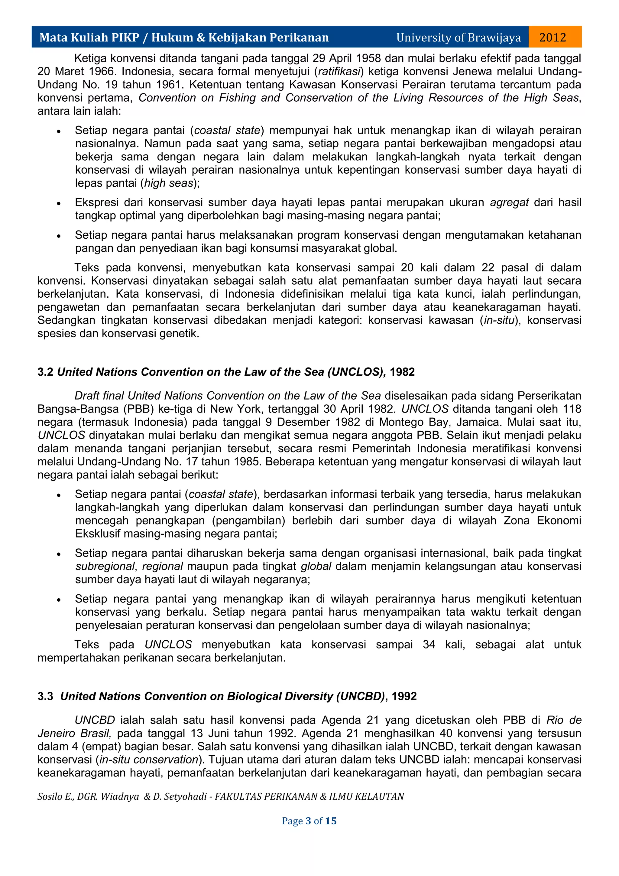 Pikp module10-hukum & kebij | PDF