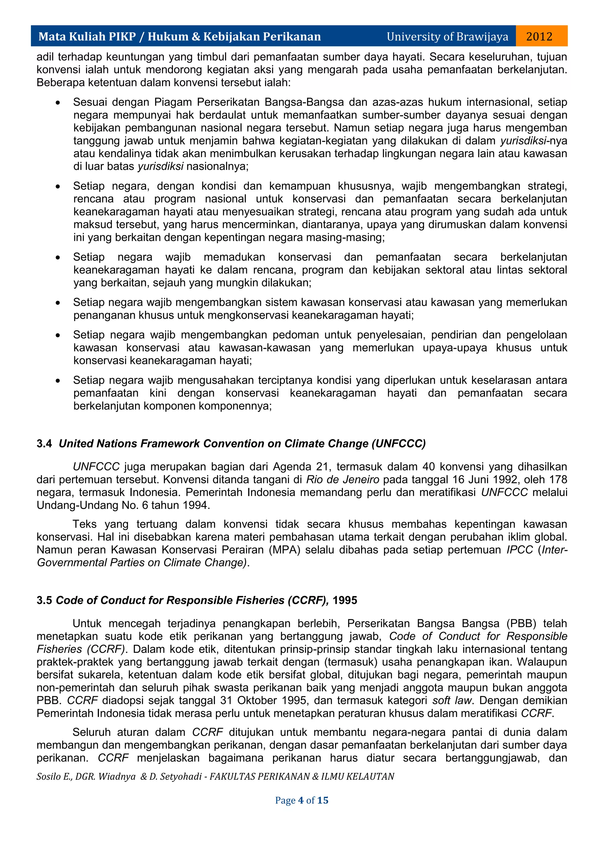 Pikp module10-hukum & kebij | PDF