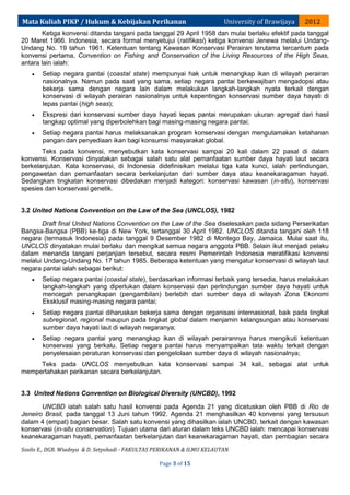 Pikp module10-hukum & kebij | PDF