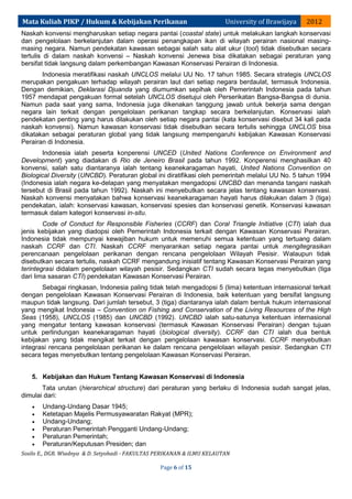 Pikp module10-hukum & kebij | PDF