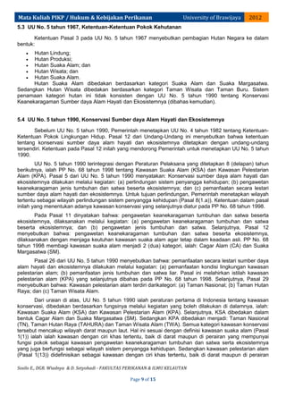 Pikp module10-hukum & kebij | PDF