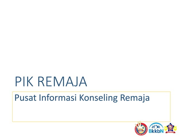 PIK REMAJA.pptx