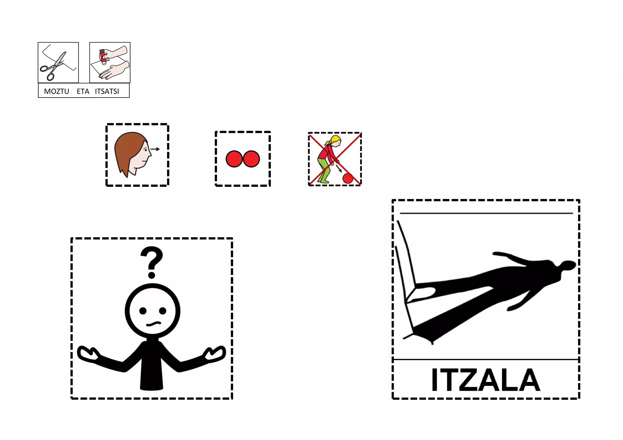 Pikto asmakizuna itzala | PDF