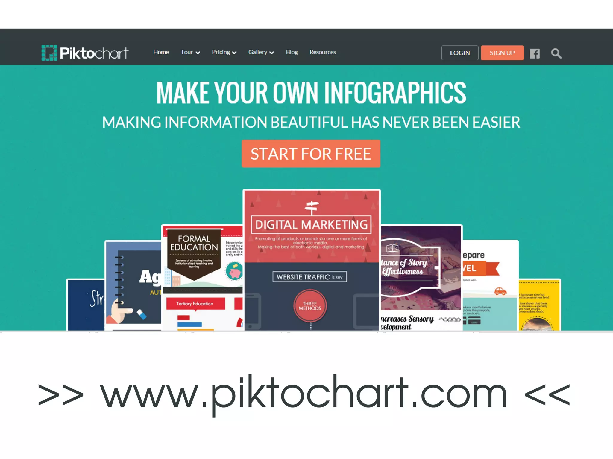 How to use Piktochart | PPT
