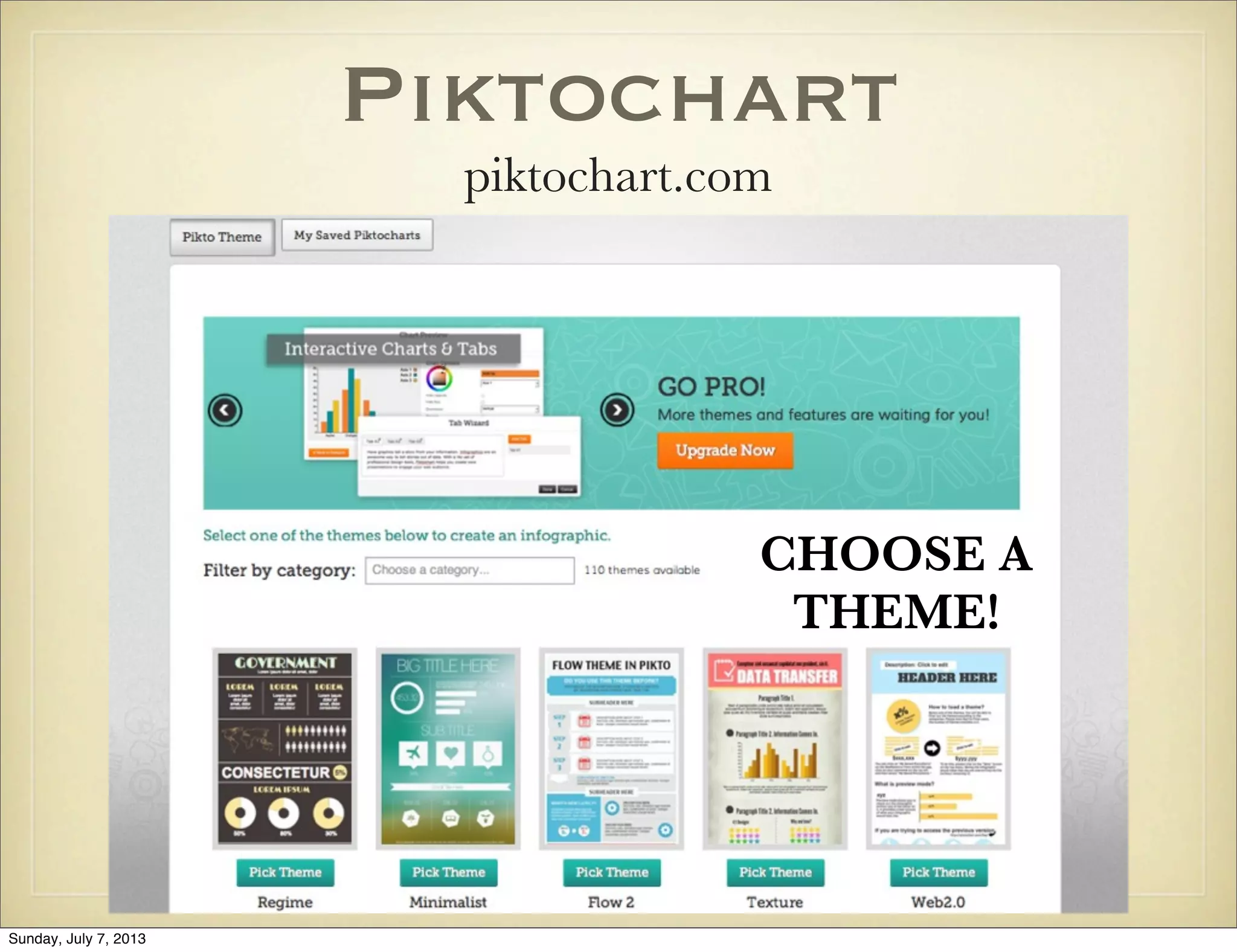 Piktochart tech.it.u | PDF
