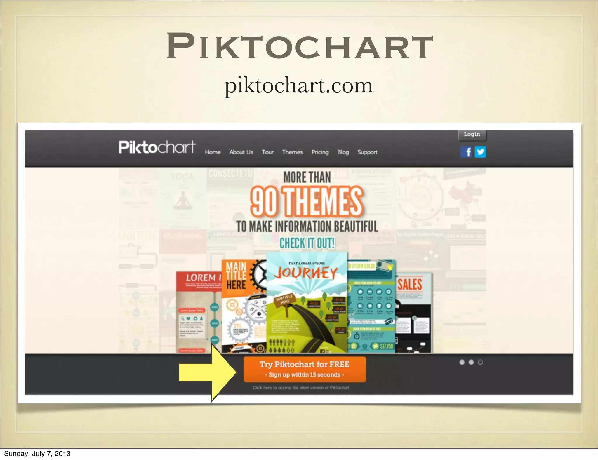 Piktochart tech.it.u | PDF