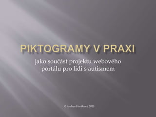 Piktogramy v praxi final | PPTX
