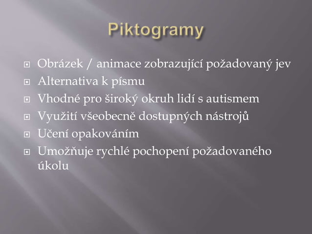 Piktogramy v praxi final | PPTX