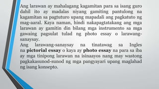 PIKTORYAL NA SANAYSAY.pptx