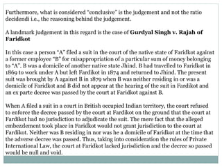 PIL.pptx | Legal Services Industry | Industries