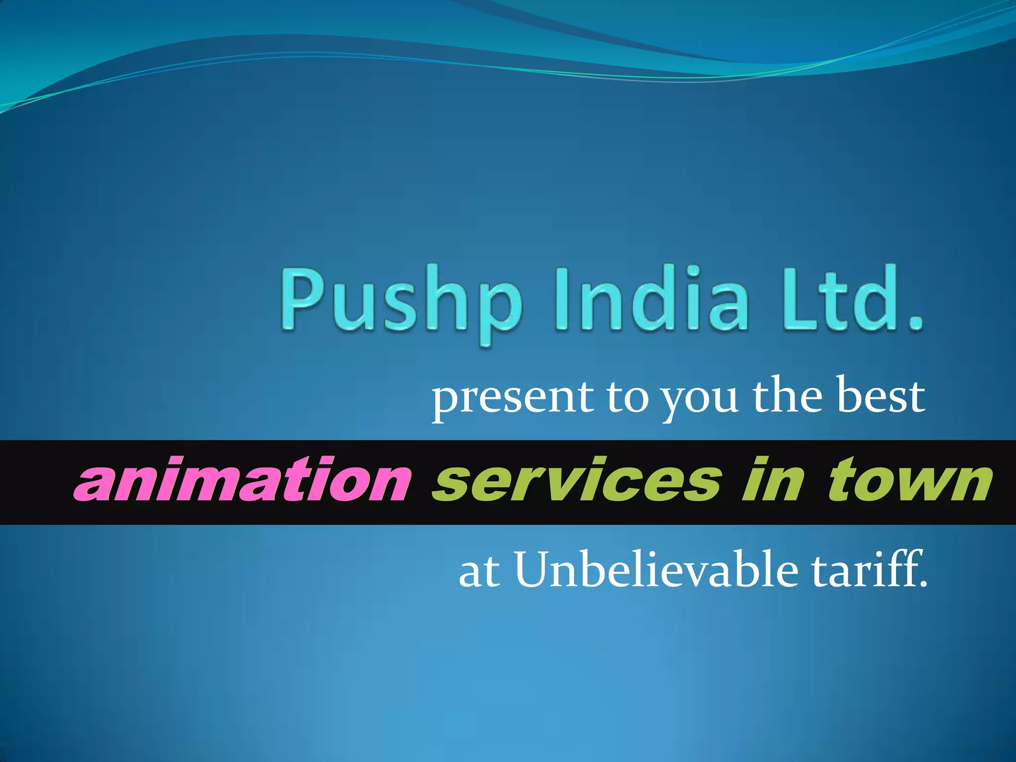 Pil animation | PPT