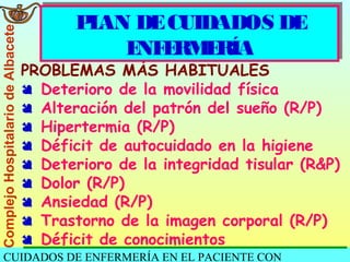 Cuidados de Enfermería en pctes con PIE DIABETICO | PPT