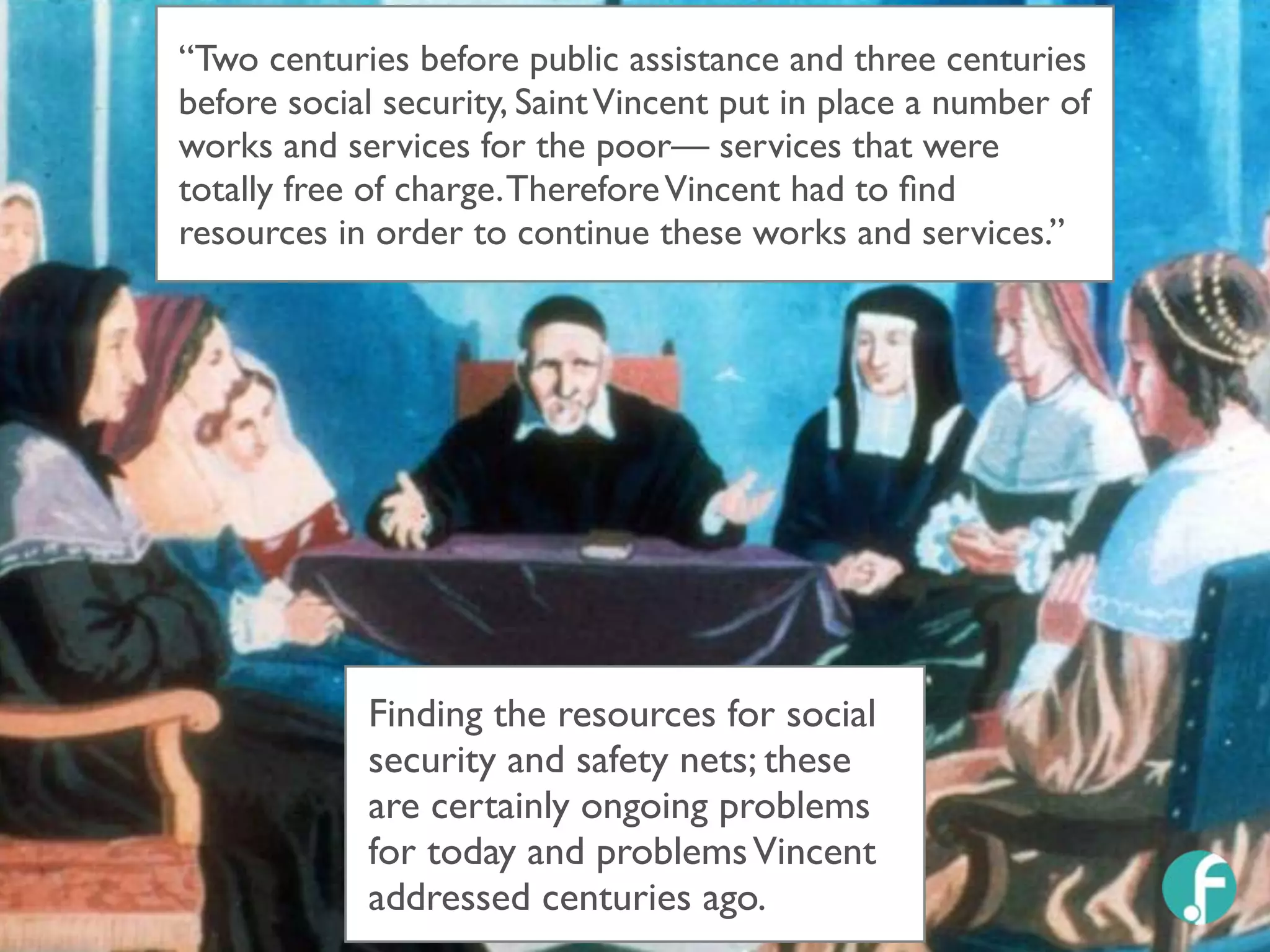 The Prophetic Dimension of the Vincentian Charism - 5 | PPT