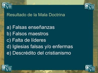 Pilares de la fe cristiana - La biblia.pptx