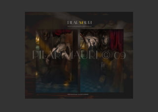 Pilar Mauri Photography PORFOLIO | PDF
