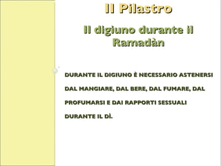Pilastri | PPT