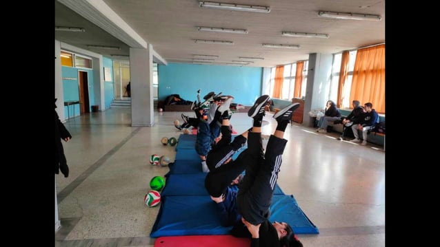 Φυσική Αγωγή- Μάθημα Pilates 7ο Γυμνάσιο Καβάλας.pptx