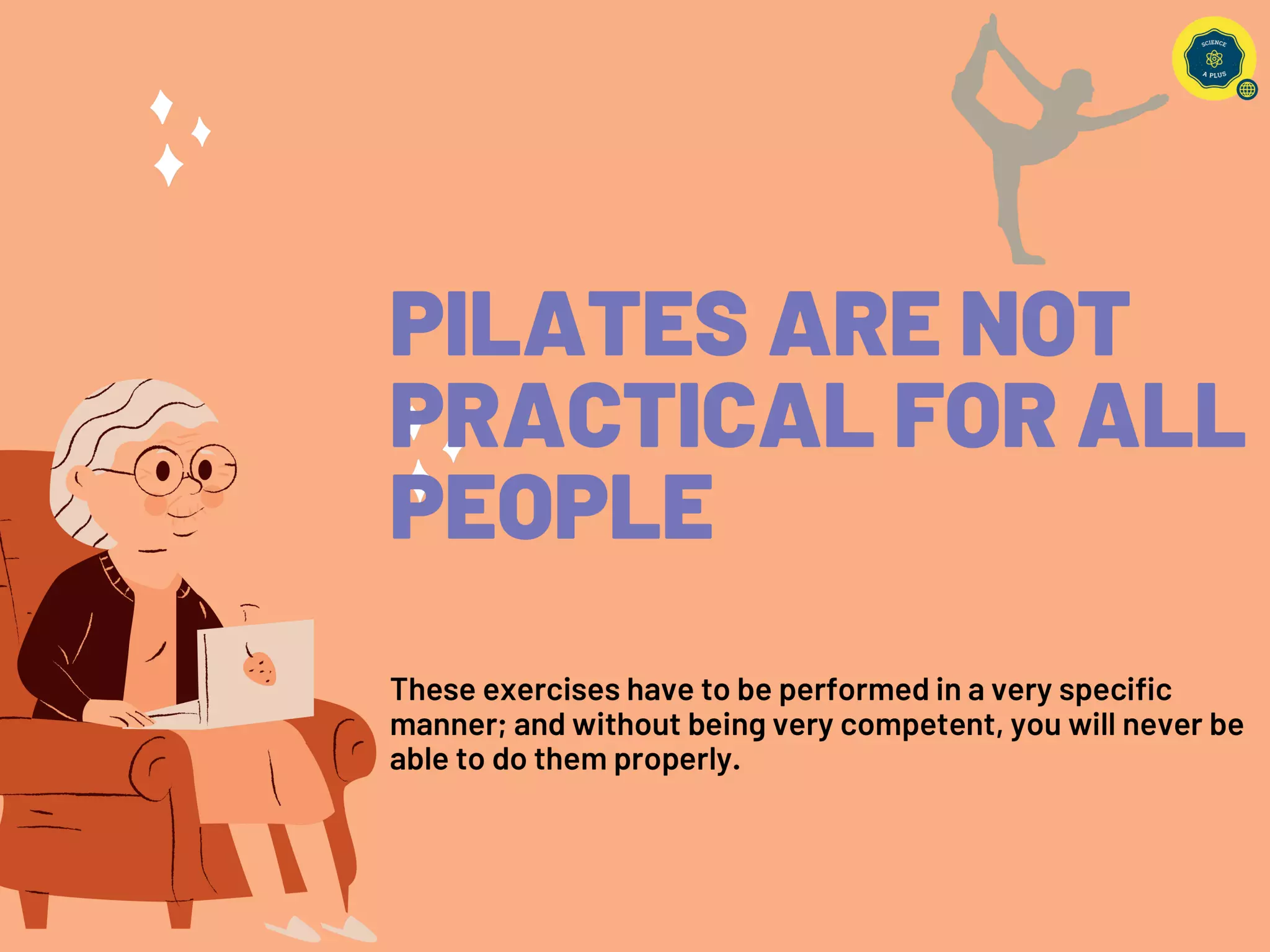 drawbacks and disadvantages of pilates exercises | PDF