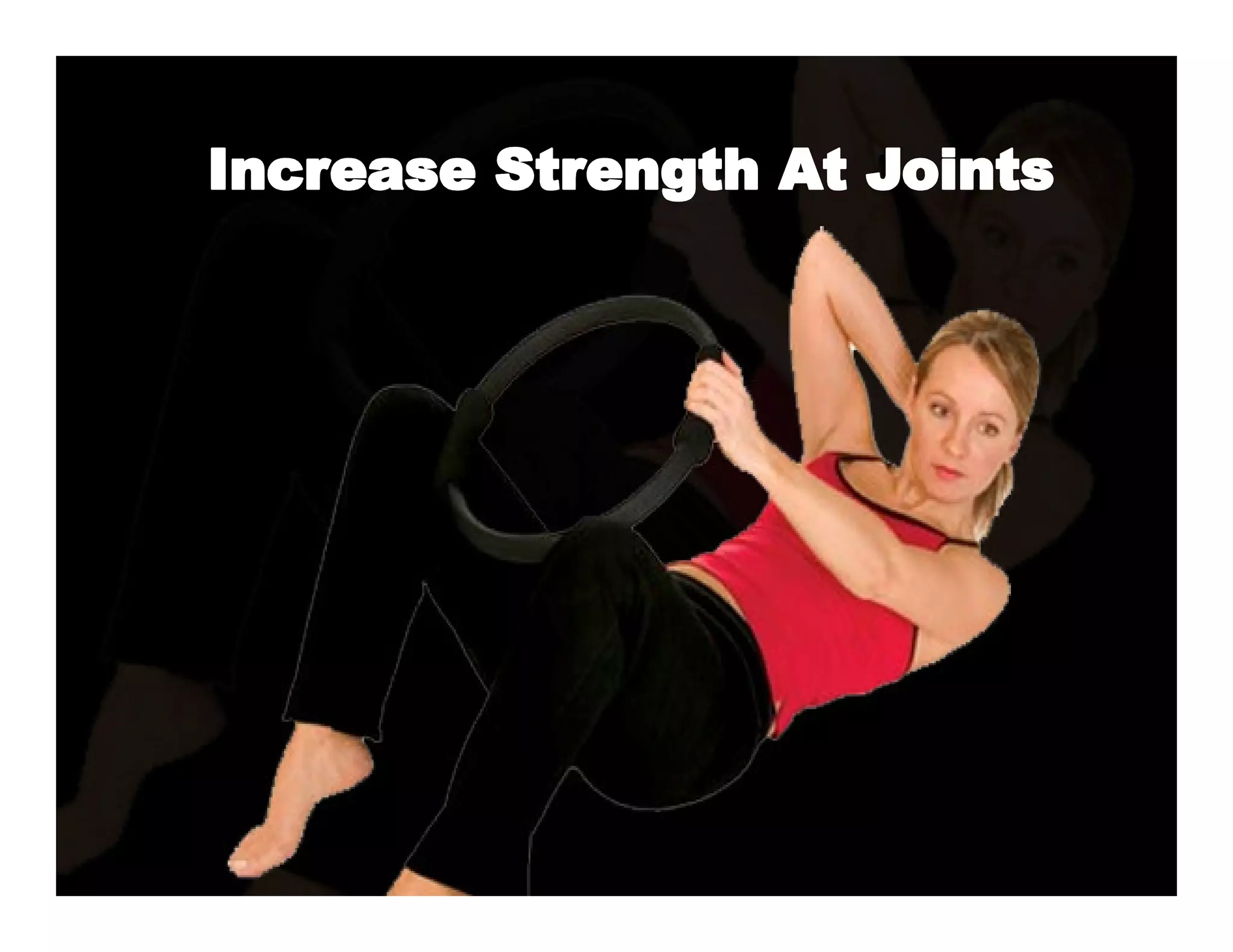 Pilates ring exercise | PDF