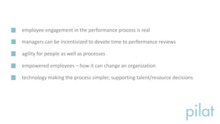 Engagement: The key to effective performance and corporate advancement ...