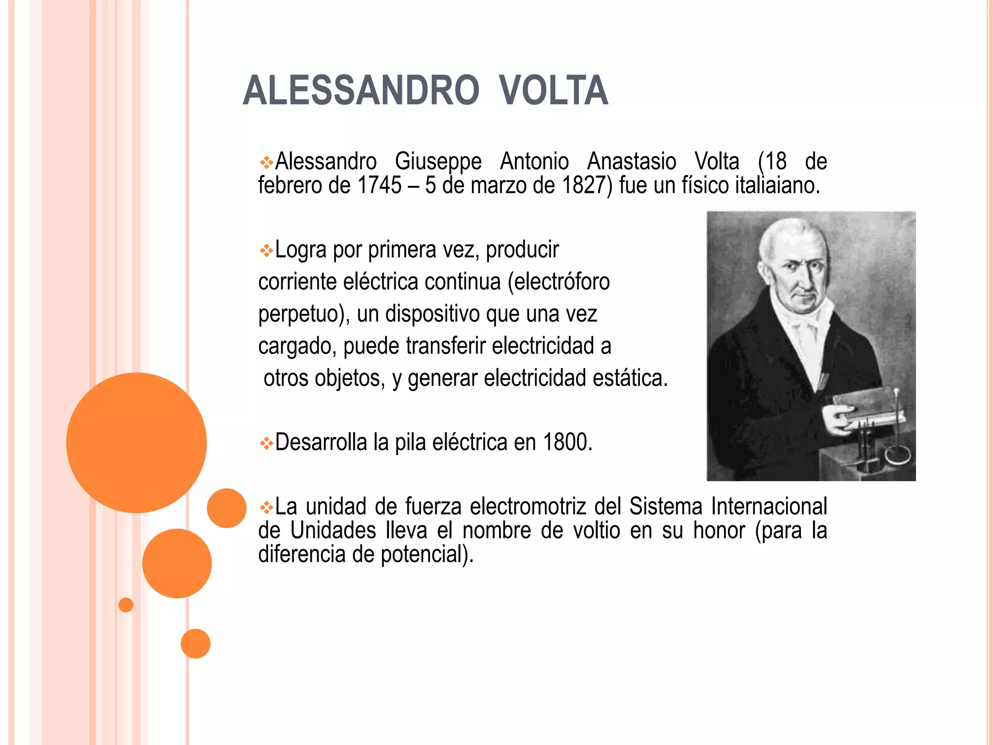 Pila Voltaica 101 | PPTX