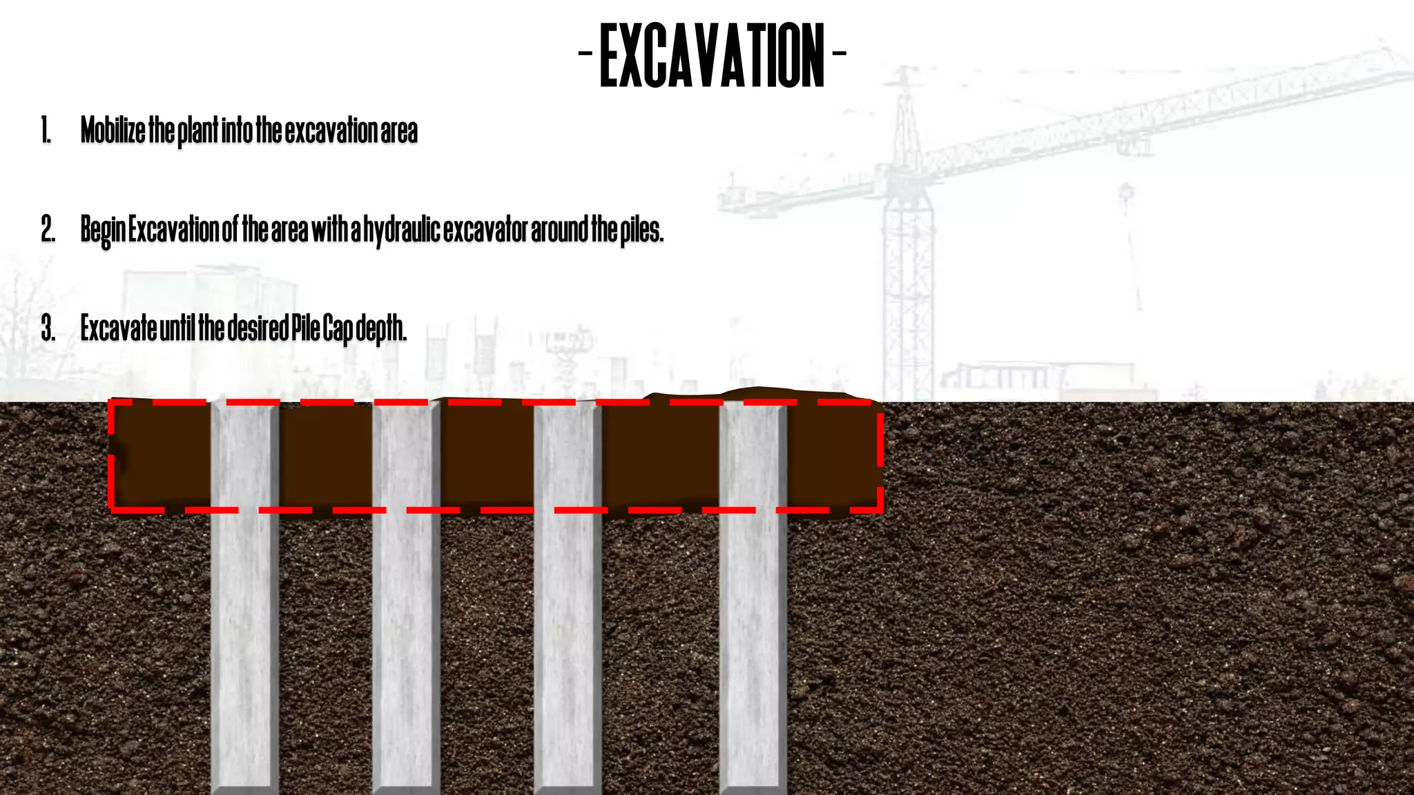 Pile foundation-ct | PPTX