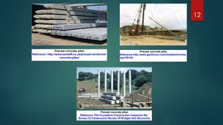 Pile Foundation presentation | PPTX