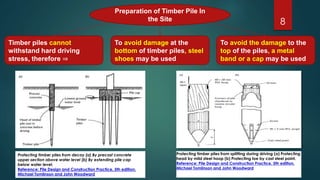 Pile Foundation presentation | PPTX
