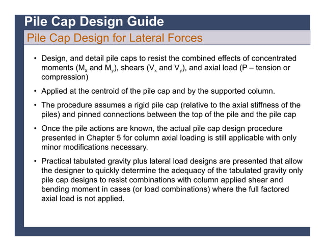 Pile cap analysis and design.pdf